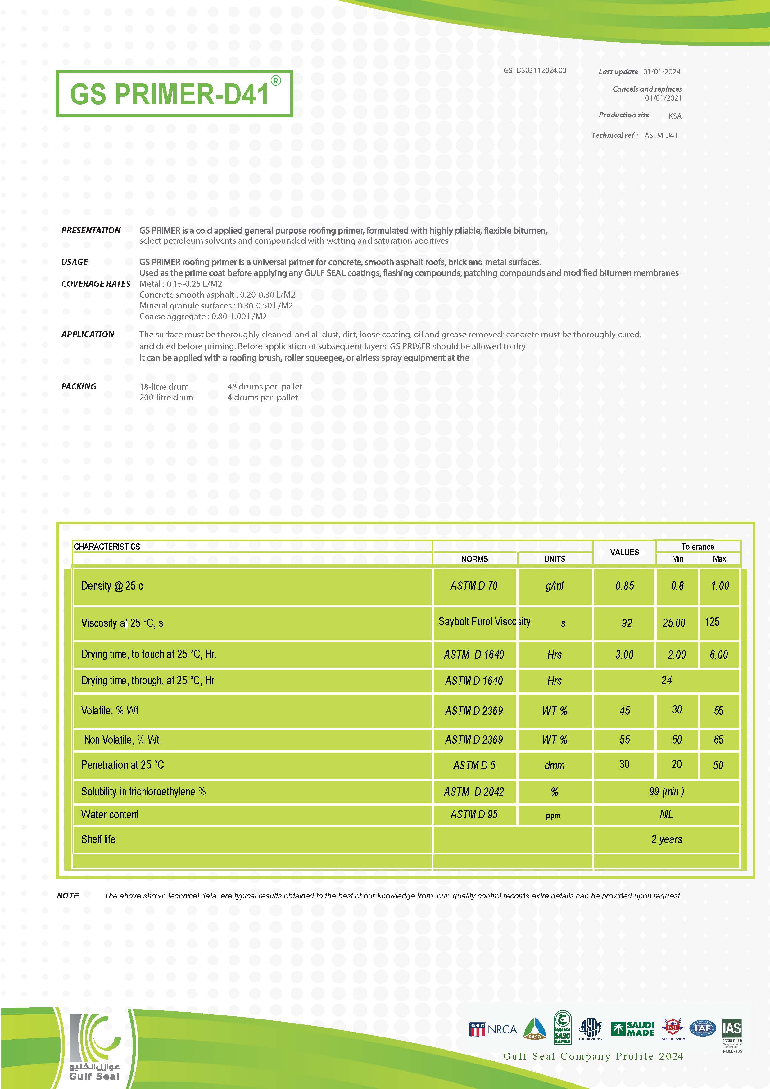 Index [www.gulfseal.com.sa]